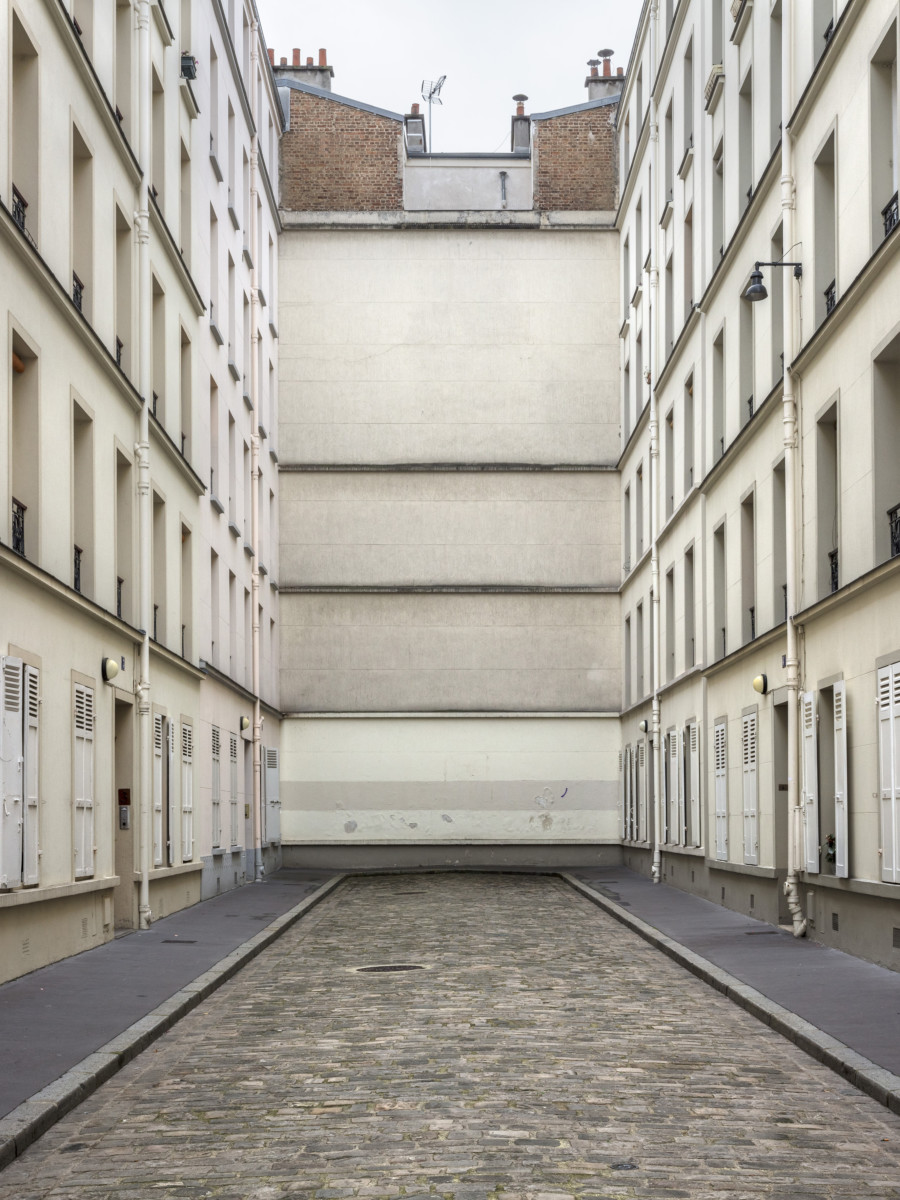 Paris Impasse, les derniers endroits désertiques de Paris dans un livre