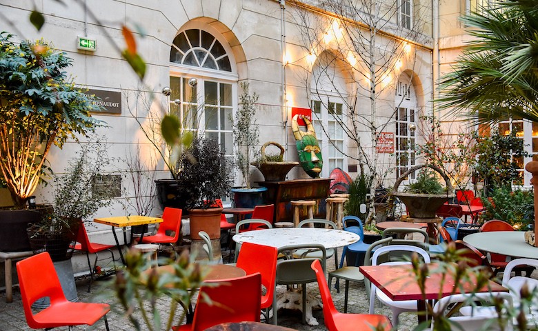 Griffon Paris, la cachette secrète idéale où hiberner cet hiver